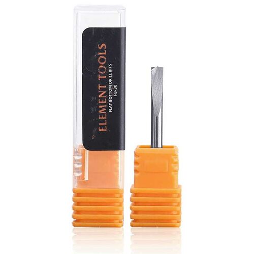 DSPIAE 56926 FB-30 Precision Tungsten Flat Core Drill 3,0 mm