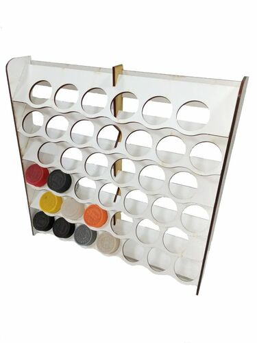 Laser model graver WOH-1223 Wall Stand For Paint 39x35mm