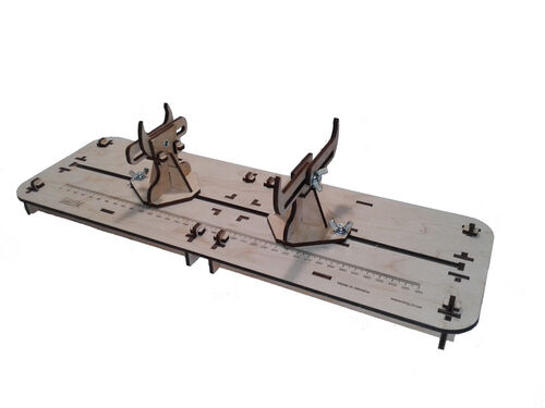 Laser model graver BB-11 Ship Building Berth Mini