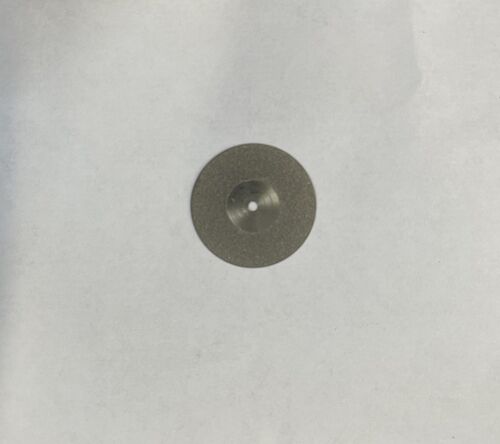 Adammed 1A Tarcza diamentowa: śr. 22mm, gr. 0,17mm