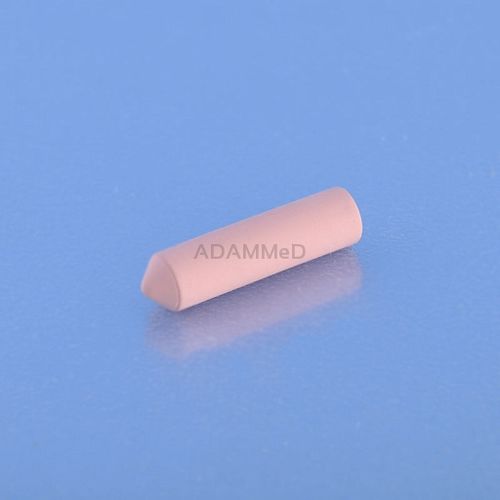Adammed D5XF Gumka do polerowania wysoki połysk różowa Ø5/24 mm