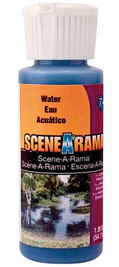 Woodland Scenic SP4195 Blue realistic water