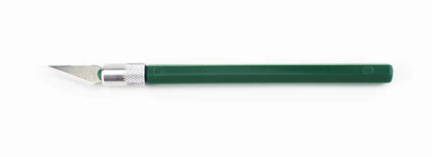 Excel Hobby Tools 16032 K30 Light Duty Rite-Cut Green w/ Safety Cap