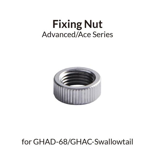 Gaahleri 41314 Fixing Nut for GHAD-68/Swallowtail