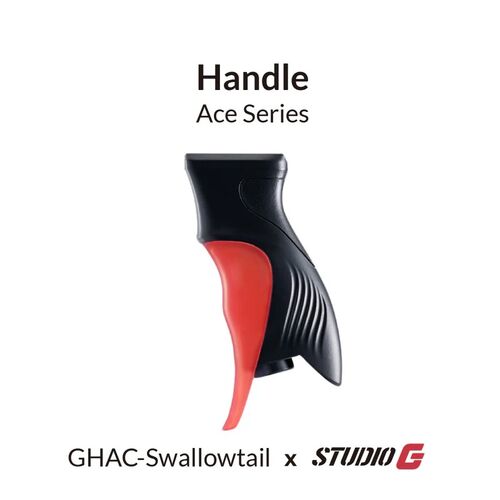 Gaahleri 41383 Grip for Swallowtail-StudioG