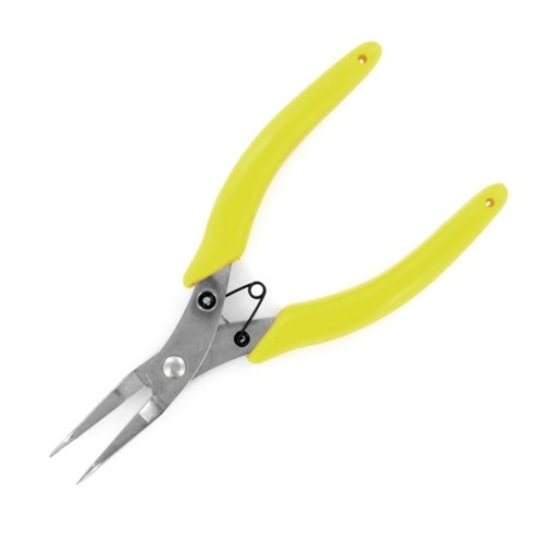 Shesto PPL5705 Hobby Range Pliers - Bent Nose