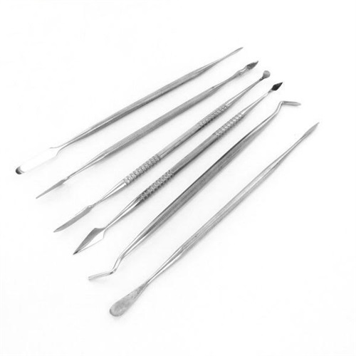 Shesto PDT5200 Stainless Steel Carvers (6 pcs)
