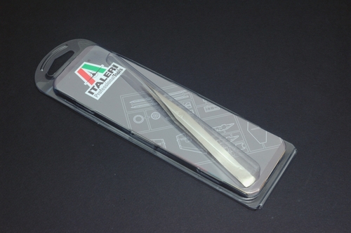 Italeri 50814 Precision tweezer - straight