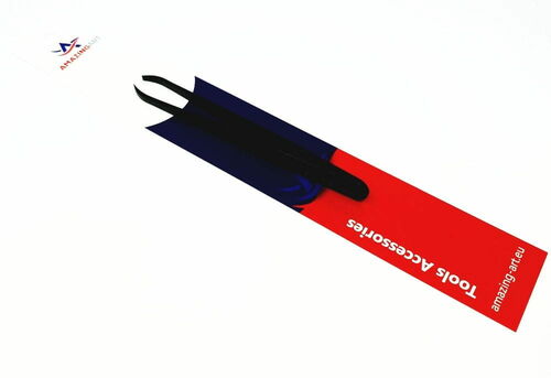 Amazing Art 15740 Precyzyjna pęseta plastikowa 11cm