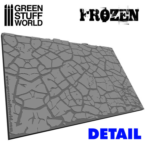Green Stuff World 1225 Frozen Rolling pin