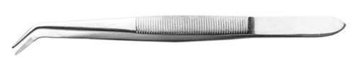 Excel Hobby Tools 30415 6" Curved Point Tweezers