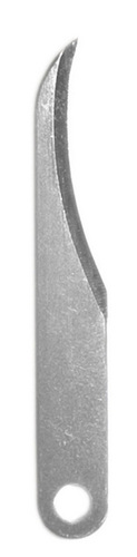 Excel Hobby Tools 20103 Semi-Concave Blade - 2 pcs.