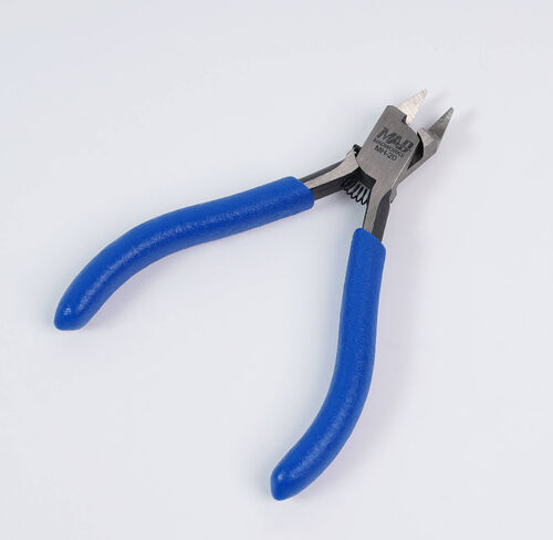 Madworks MH-20-blue Mini Single Blade Nipper Blue