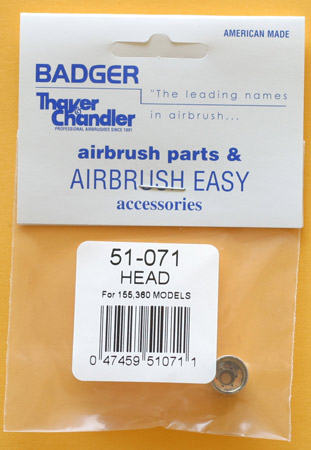 Badger 51-071 Nozzle head