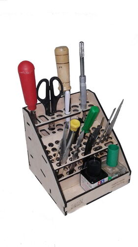 Laser model graver WO-1219 Tool Stand