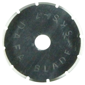 Excel Hobby Tools 60016 Skip Type Rotary Blades 1" - 2 pcs.
