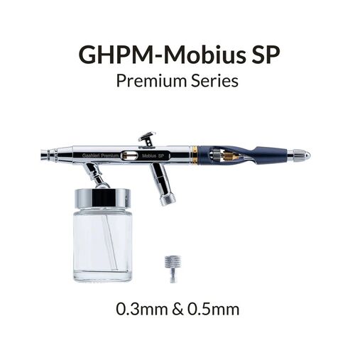 Gaahleri 43004 Premium Series GHPM-Mobius SP 0.3 & 0.5mm