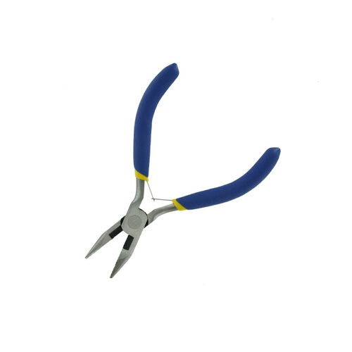 Shesto PPL6002 Snipe Nose Combination Pliers (125 mm)