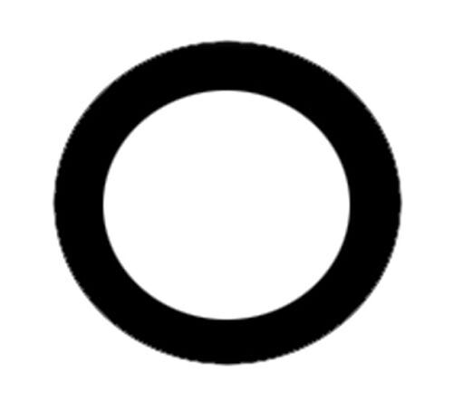 Paasche AE-69 O-Ring