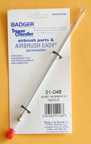 Badger 51-048 Needle for 155, 200NH and 360