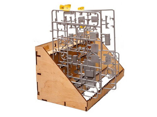 Laser model graver WO-1215 Stand For Gate