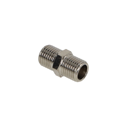 Harder & Steenbeck 132494 Nypel 1/4" zewnętrzny na 1/4" zewnętrzny