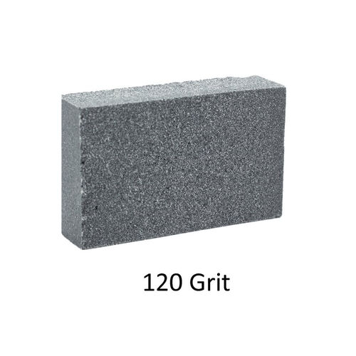 Shesto PAB0120 Universal Abrasive Block (120 Grit)