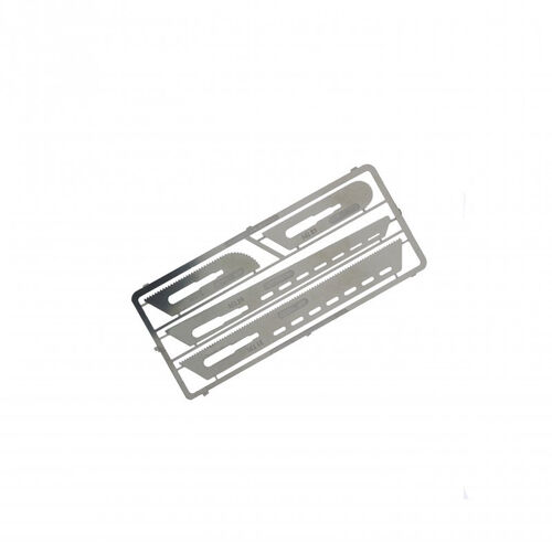 Shesto PKN0008 Precision Saw Set (0,12 mm)