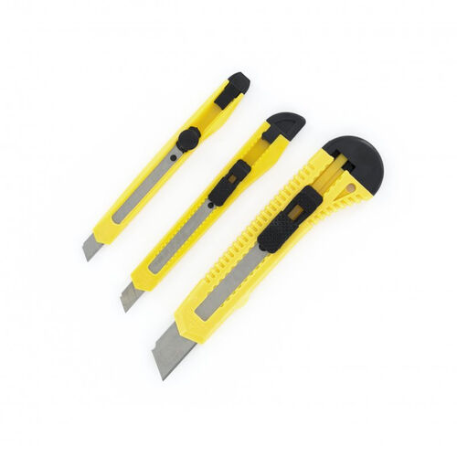 Shesto PKN1003 Razor Knife Set (3 pcs)