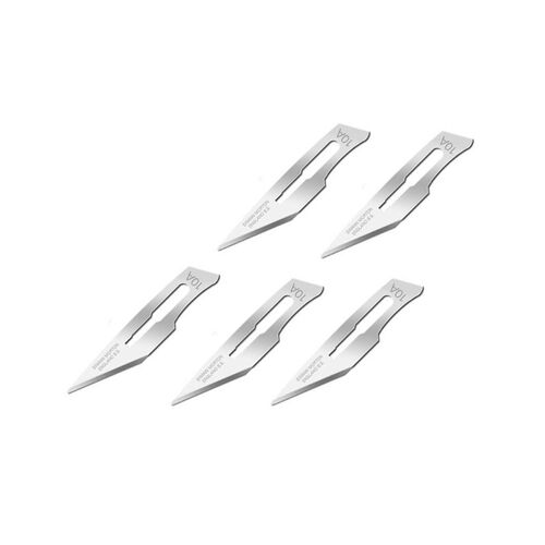 Shesto PKN9272 Blades #10A (5 pcs)