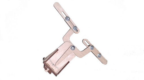 Laser model graver BB-03 Add-On Module For Transverse V Setting