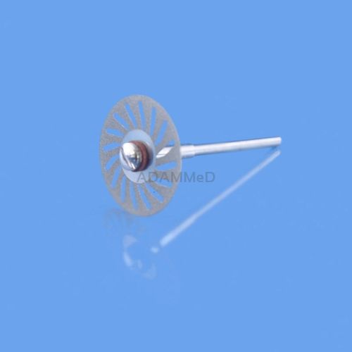 Adammed 14A Tarcza diamentowa: śr. 22mm, gr. 0,17mm