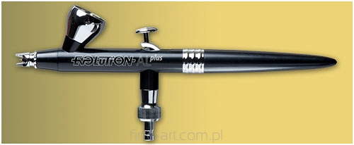 Harder & Steenbeck 126255 Aerograf Evolution ALplus