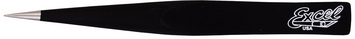 Excel Hobby Tools 30422 Hollow Handle Tweezers (Black)