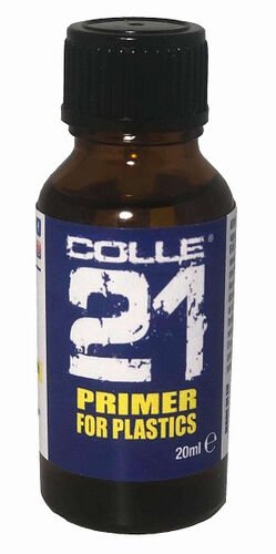 Colle 21 PRIMER1 Primer for Plastics