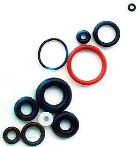 BelKits Air002-OR O-Ring Set for Air 002 + Air 003