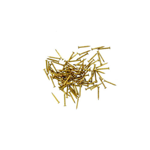 Shesto PPU8174-PG Brass Pins for Pin Pusher SHS-PPU8174 (100 pcs)