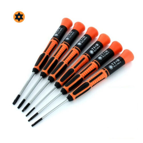 Shesto PSD1603 Torx Screwdrivers Set (6 pcs)
