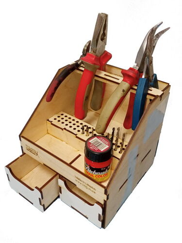 Laser model graver WO-1207 Tool Holder