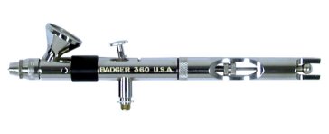 Badger 360-CS Aerograf 360 Universal - zestaw CS