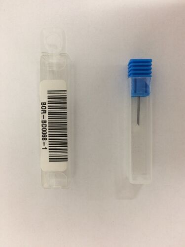 Border Model BD0068-1 Cemented Carbide Line Engraver 1mm