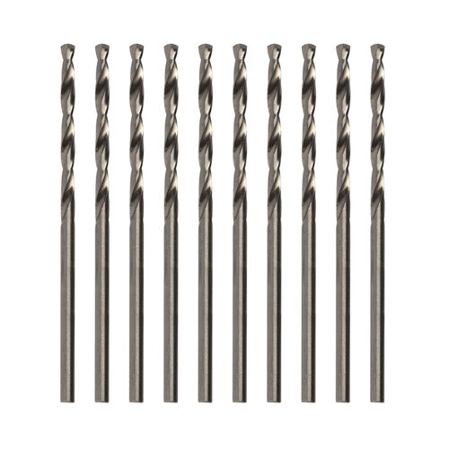Shesto PDR1910-15 Precision HSS Drill Bits 1,5 mm (10 pcs)