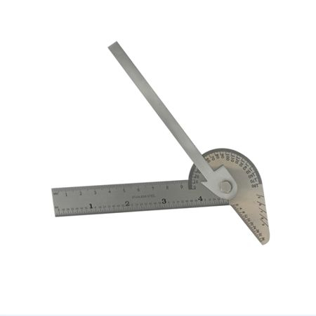 Shesto PGA5001 Angle Rule & Gauge (5 in 1)