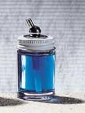 Paasche VL-1-OZ 1-OZ (29cc) glass color bottle assembly for VL, Millenium, SA2000 airbrushes