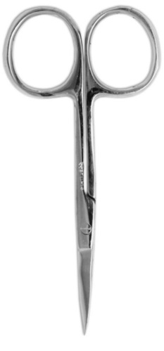 Excel Hobby Tools 55613 3.5inch Stainless Steel Curved Scissor