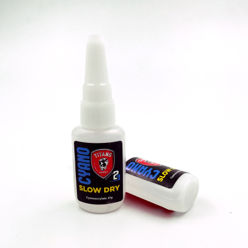AMMO of Mig Jimenez TTH506 Cyanoacrylate Super Glue - Slow Dry