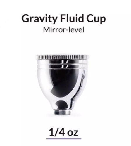 Gaahleri 40546 Airbrush Mirror Level Cup 7,4ml For Ace Series