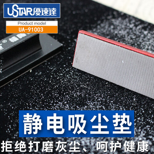 U-Star 91003 Clean cloth mat