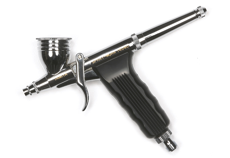 Tamiya 74540 Spray-Work HG Trigger-Type Airbrush (w/Integrated Cup)