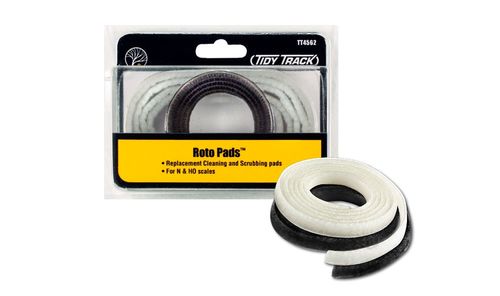 Woodland Scenic TT4562 Roto Pads